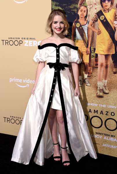 Mckenna Grace: 5 Things to Know About the 17-Year-Old Actress ...