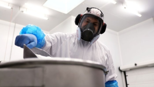 Lessonia invests in a new dry granulation technology | Business-Style